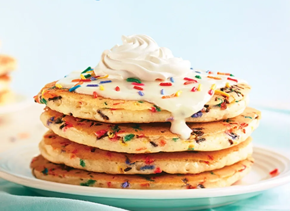 FREE Pancakes from IHOP on National Pancake Day - One Cute Couponer