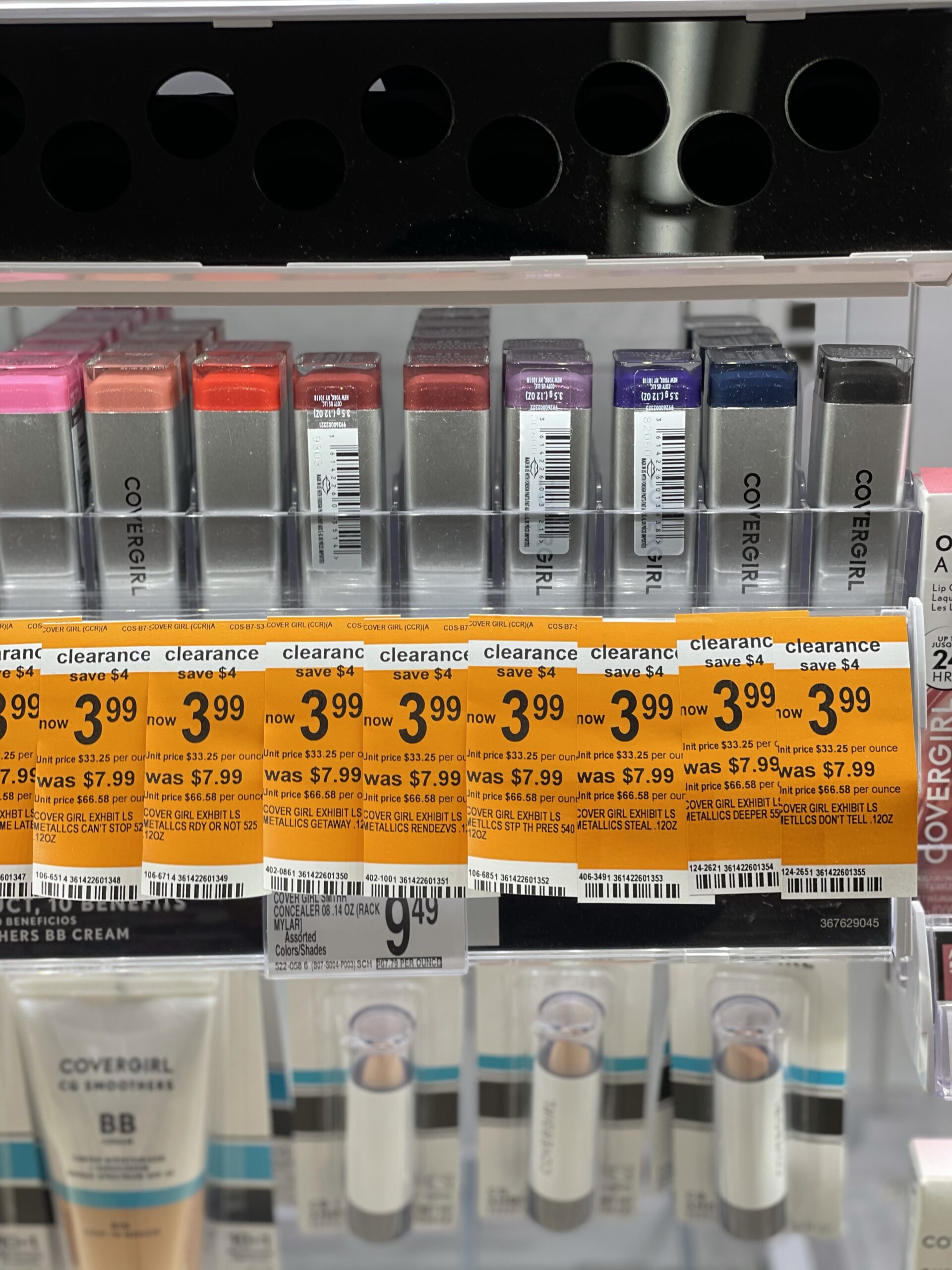 Cover Girl Clearance Makeup at Walgreens! - One Cute Couponer