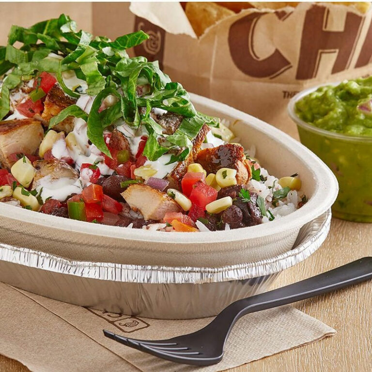 $5 Entree at Chipotle today only! - One Cute Couponer
