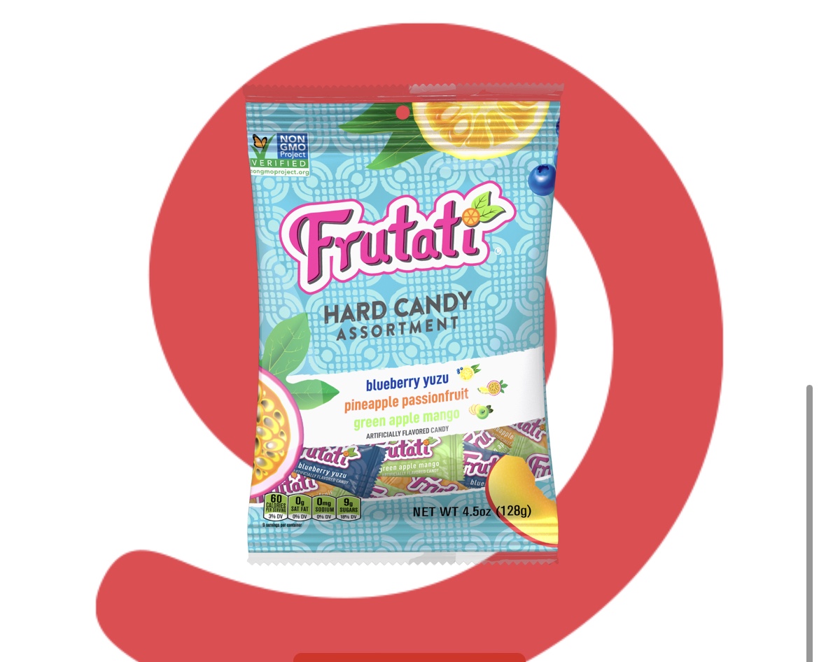 Get two free samples of Frutati™ & Mocati™ 4oz bags! - One Cute Couponer