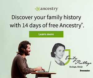 Get an Ancestry.com trial FREE for 14 days! Build you Family Tree ...