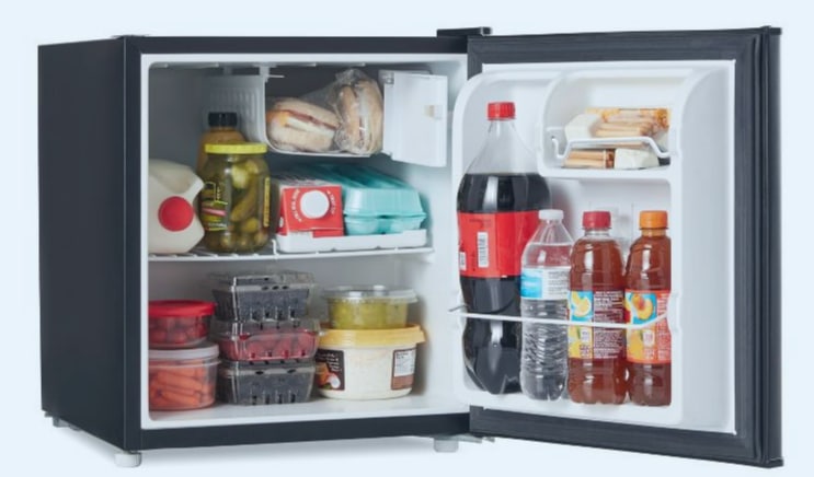 Proctor Silex Mini Refrigerator Only $54.99 (WAS $109) - One Cute Couponer