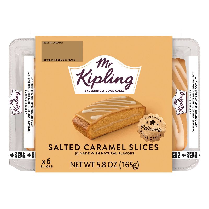 Try Mr Kipling cake slices & get a 100% rebate! - One Cute Couponer