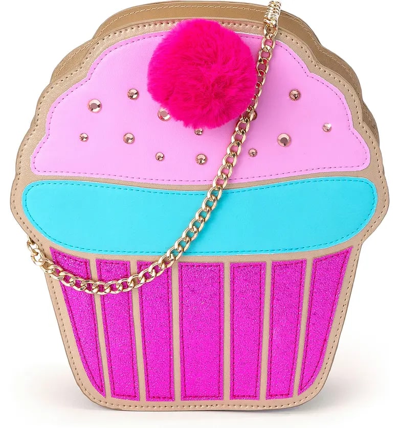 Kids’ B. Rosy Cupcake Chain Bag NOW $13 (WAS $50)! - One Cute Couponer