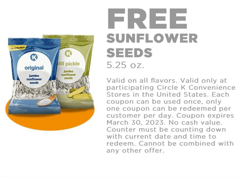 Circle K FREEBIES expiring soon + Circle K Giveaway - One Cute Couponer