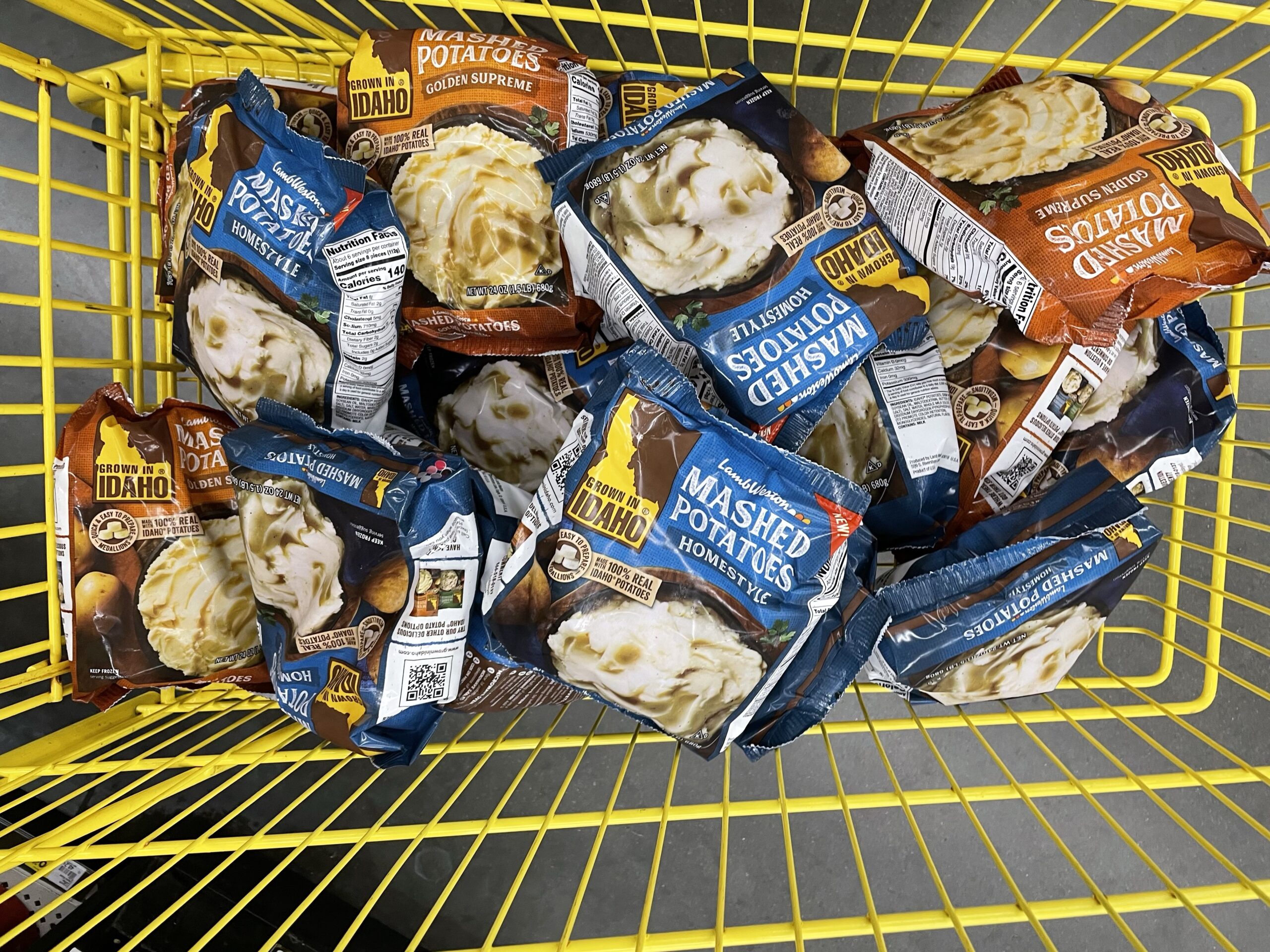 24 oz BAG OF POTATOES FOR ONLY $1.00 at DOLLAR GENERAL! - One Cute Couponer