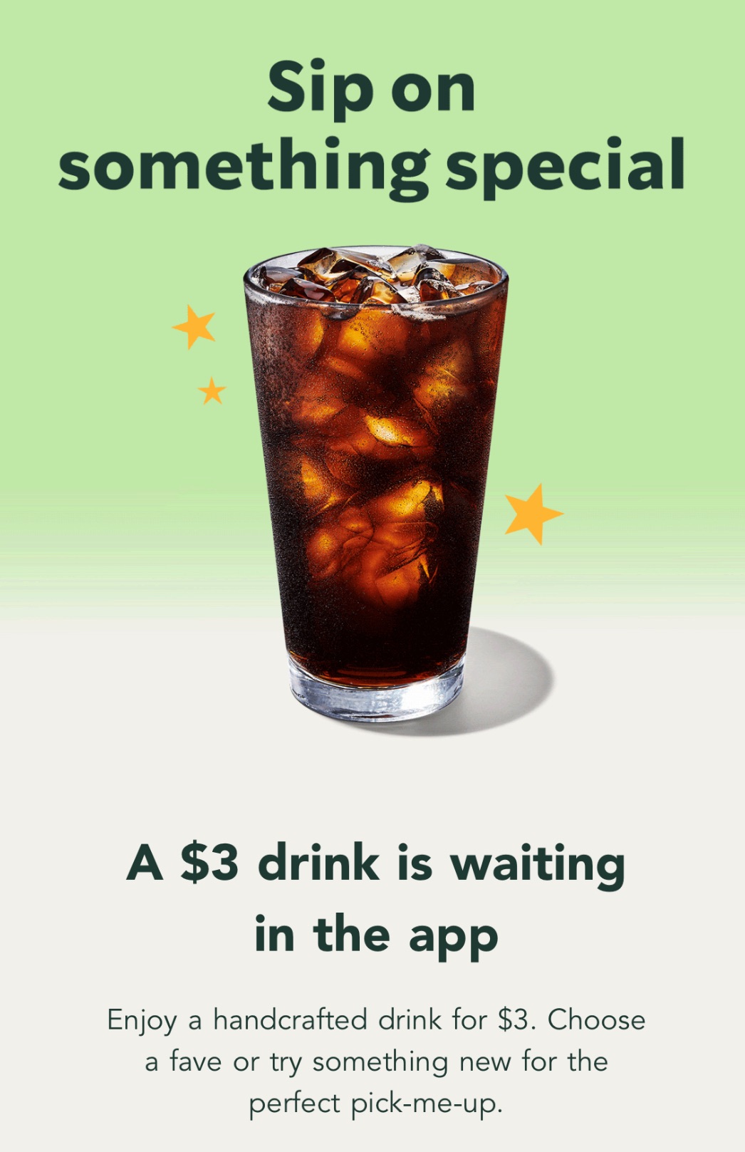 Don’t Miss Out: Starbucks $3 Drinks Are Here for a Limited Time! - One ...